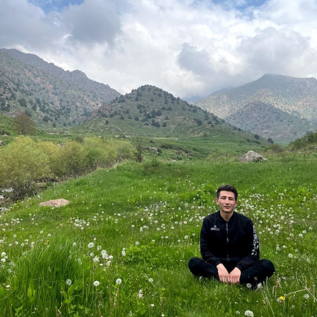 Muhammadqodir Komilov's Portfolio